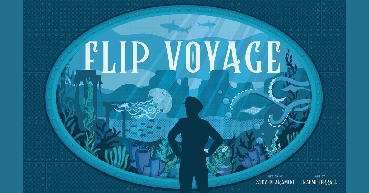 Any target Kickstarter date for this? | Flip Voyage