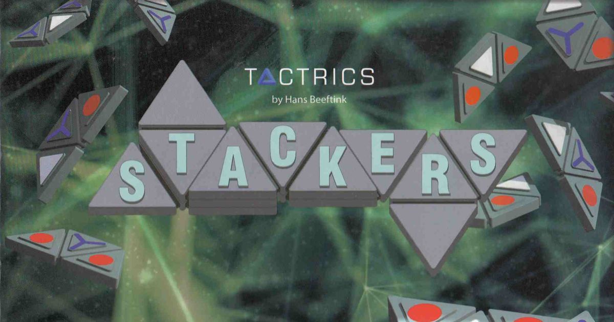 Stackers | Board Game | BoardGameGeek