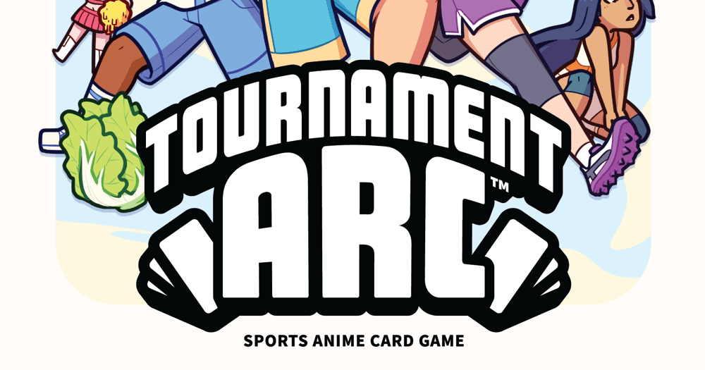 Tournament Arc | Board Game | BoardGameGeek