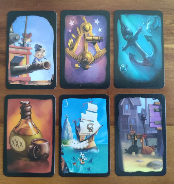 Jamaica: Event Cards | Board Game | BoardGameGeek