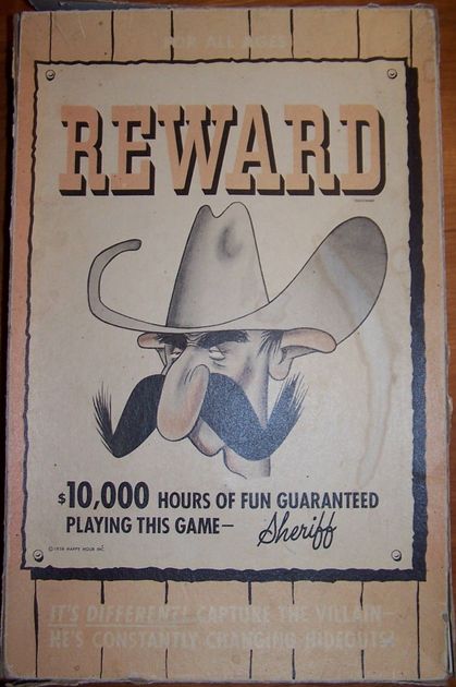 Reward | Board Game | BoardGameGeek