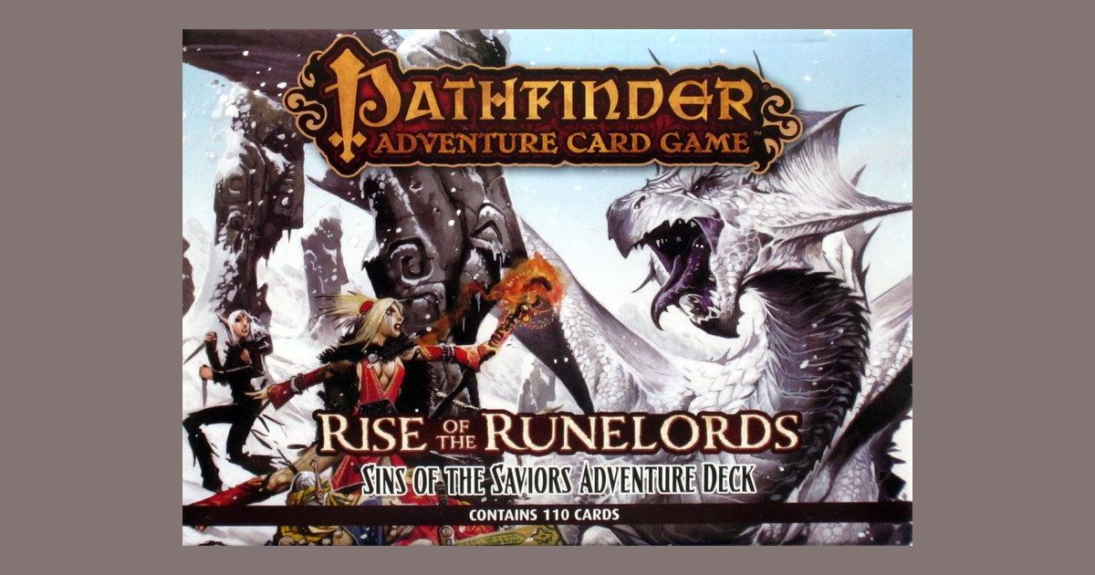 karzoug statue | Pathfinder Adventure Card Game: Rise of the Runelords ...