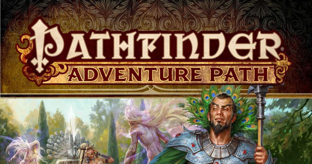 Pathfinder #136: Temple of the Peacock Spirit | RPG Item | BoardGameGeek