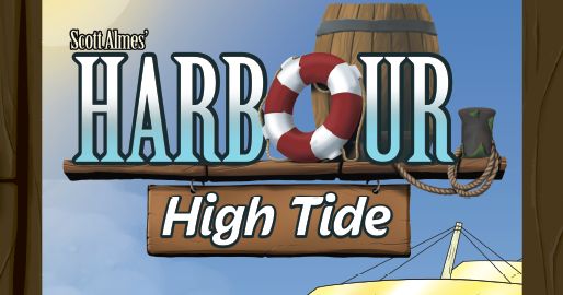 Harbour: High Tide Expansion | Board Game | BoardGameGeek