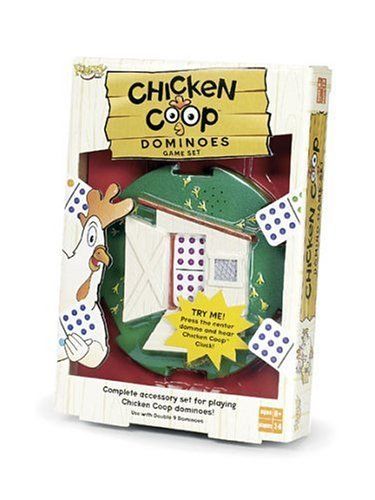Chicken Coop Dominoes | Board Game | BoardGameGeek