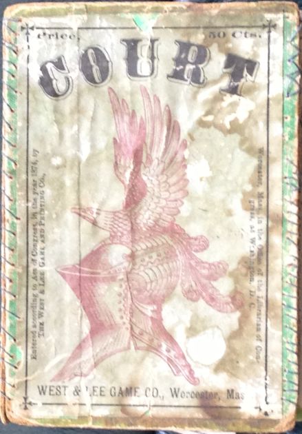 Court | Board Game | BoardGameGeek