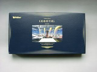 Logistic | Board Game | BoardGameGeek