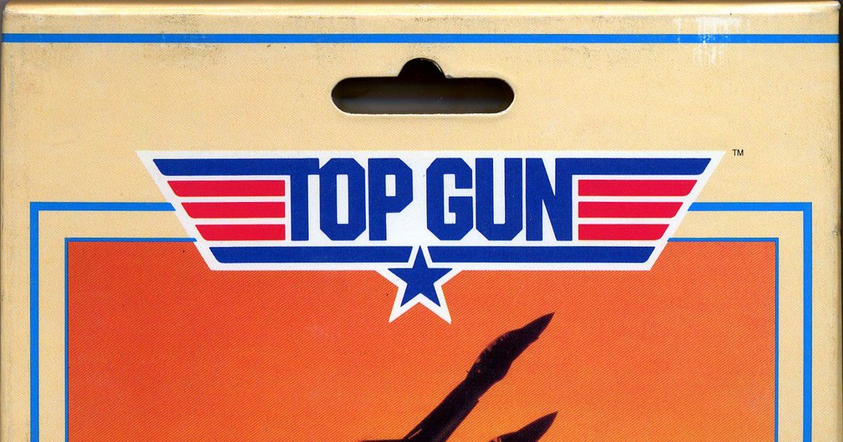 Top Gun | Video Game | VideoGameGeek