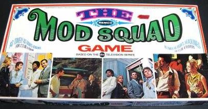 Mod Squad | Board Game | BoardGameGeek