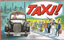 Taxi! | Board Game | BoardGameGeek