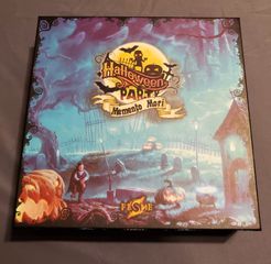 Halloween Party: Memento Mori | Board Game | BoardGameGeek
