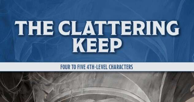 The Clattering Keep | RPG Item | RPGGeek