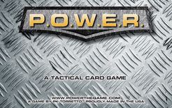 POWER | Board Game | BoardGameGeek