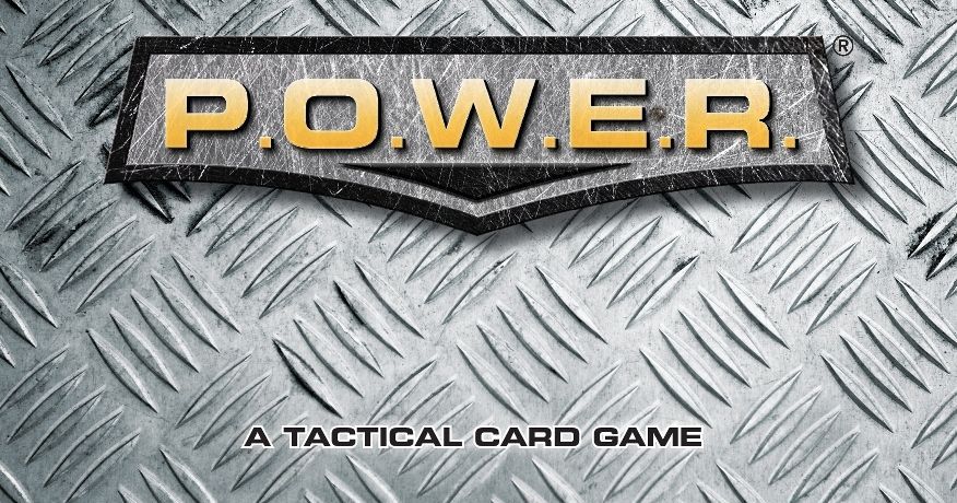 POWER | Board Game | BoardGameGeek