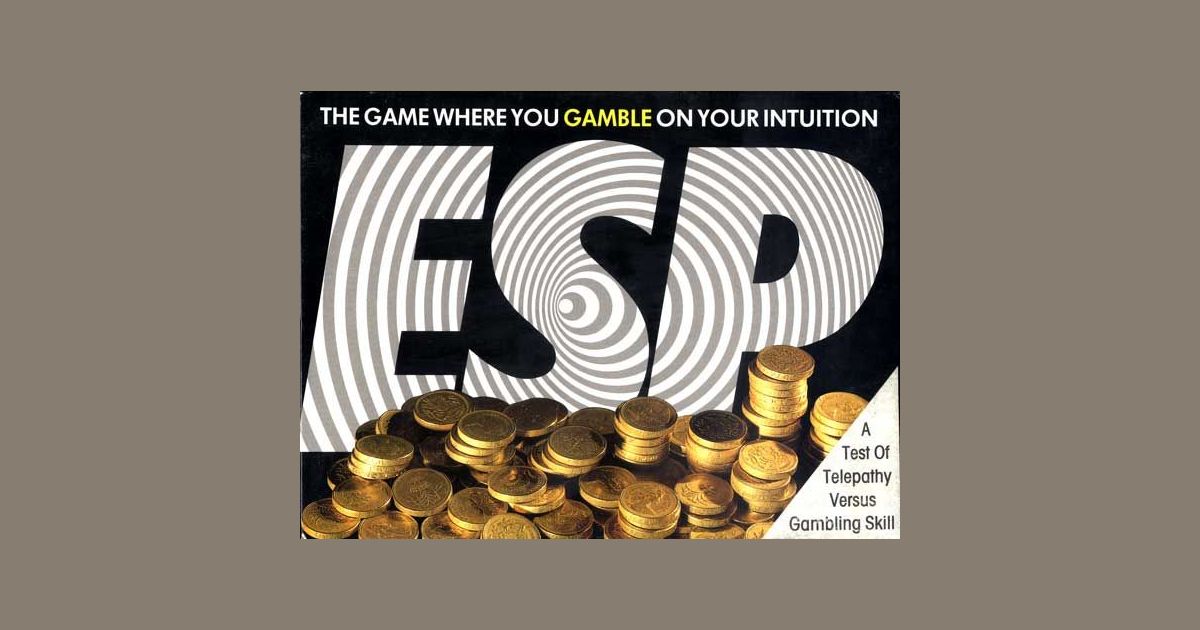 ESP | Board Game | BoardGameGeek