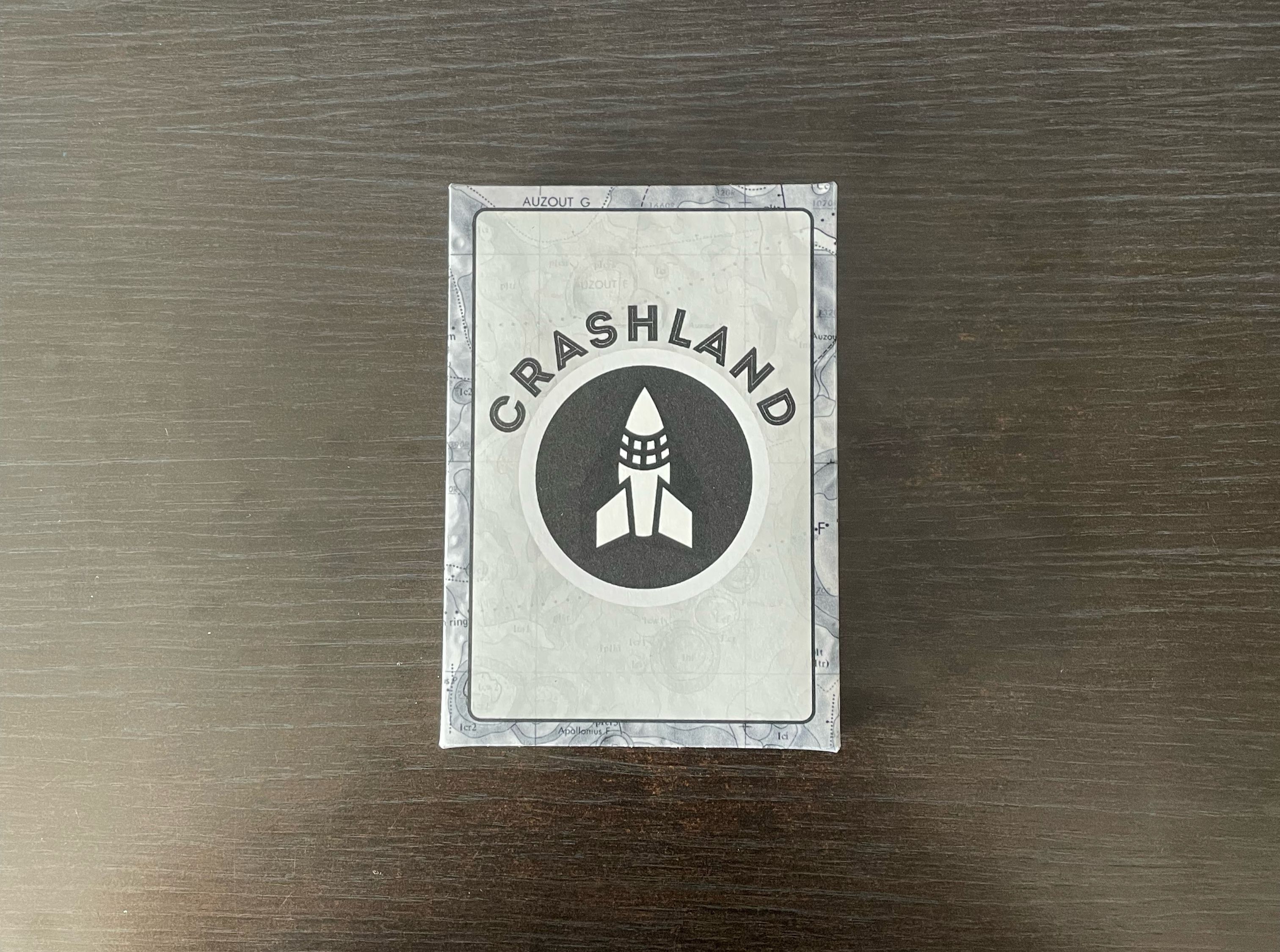 Crashland - 2 Compartment Telescoping Box | Crashland