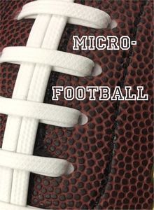Micro-Football | Board Game | BoardGameGeek