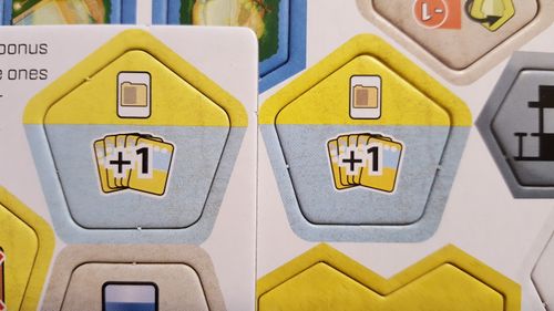 Two sets of new bonus tiles? | Ark Nova: Marine Worlds