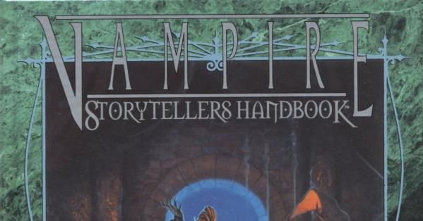 Vampire Storytellers Handbook (Revised Edition) | RPG Item | RPGGeek