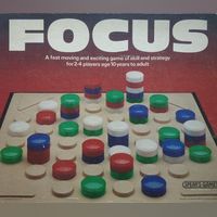 Focus | Board Game | BoardGameGeek