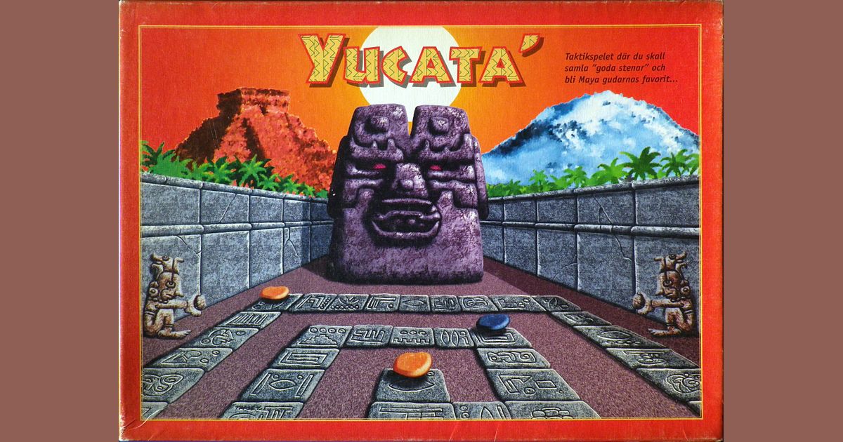 Alt Yucata board and cards | Yucata'
