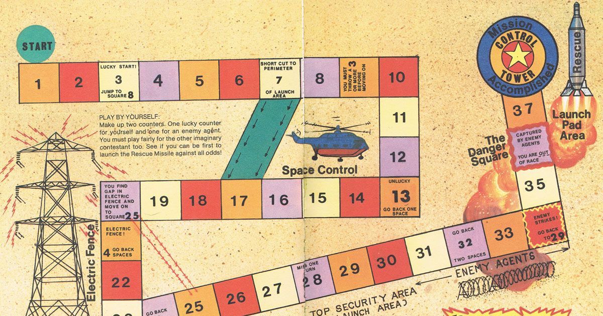 Danger! | Board Game | BoardGameGeek