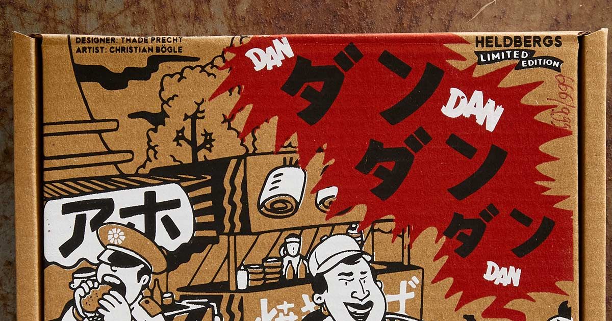 DAN DAN DAN | Board Game | BoardGameGeek