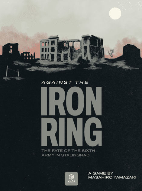 Rulebook as published | Against the Iron Ring