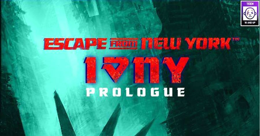 Escape from New York: Prologue | RPG Item | RPGGeek
