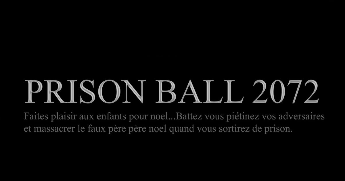 PrisonBall 2072 | Board Game | BoardGameGeek