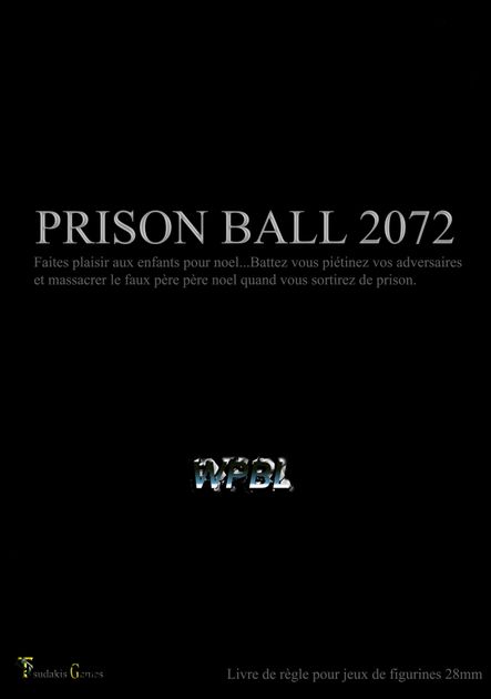 PrisonBall 2072 | Board Game | BoardGameGeek