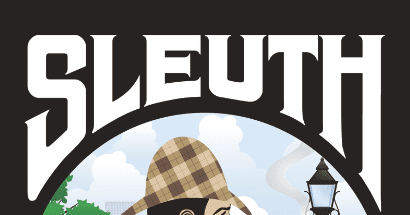 Sleuth | Board Game | BoardGameGeek