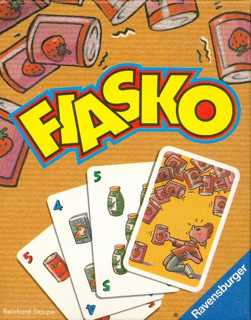 Fiasko ITA | Fiasko