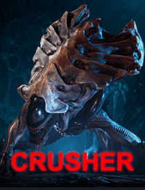xenomorph crusher