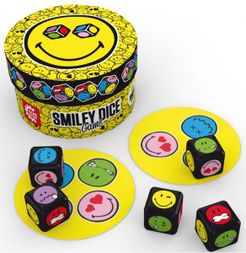 Smiley Dice Game | Board Game | BoardGameGeek