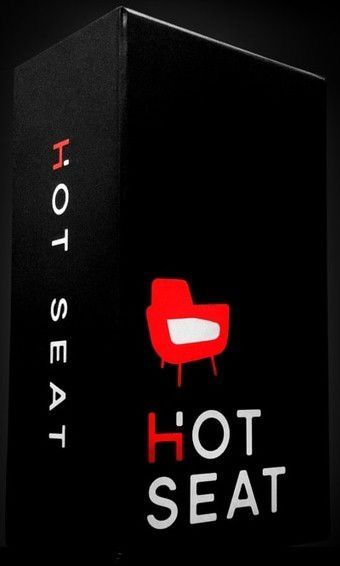 Hot Seat | Board Game | BoardGameGeek
