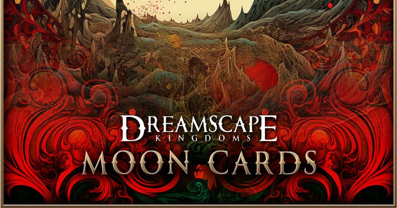 Dreamscape Kingdoms: Moon Cards | Board Game | BoardGameGeek