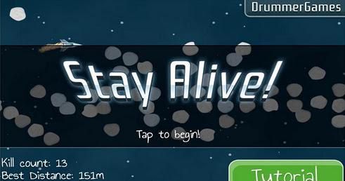 Stay Alive | Video Game | VideoGameGeek