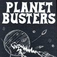 Planet Busters | Board Game | BoardGameGeek
