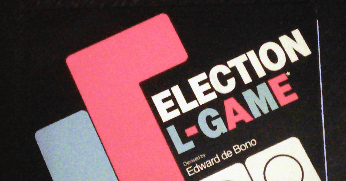 Election L-Game | Board Game | BoardGameGeek