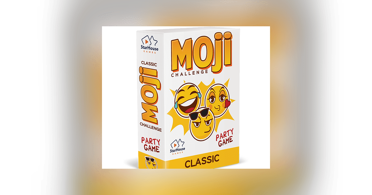 Moji Challenge: Classic | Board Game | BoardGameGeek