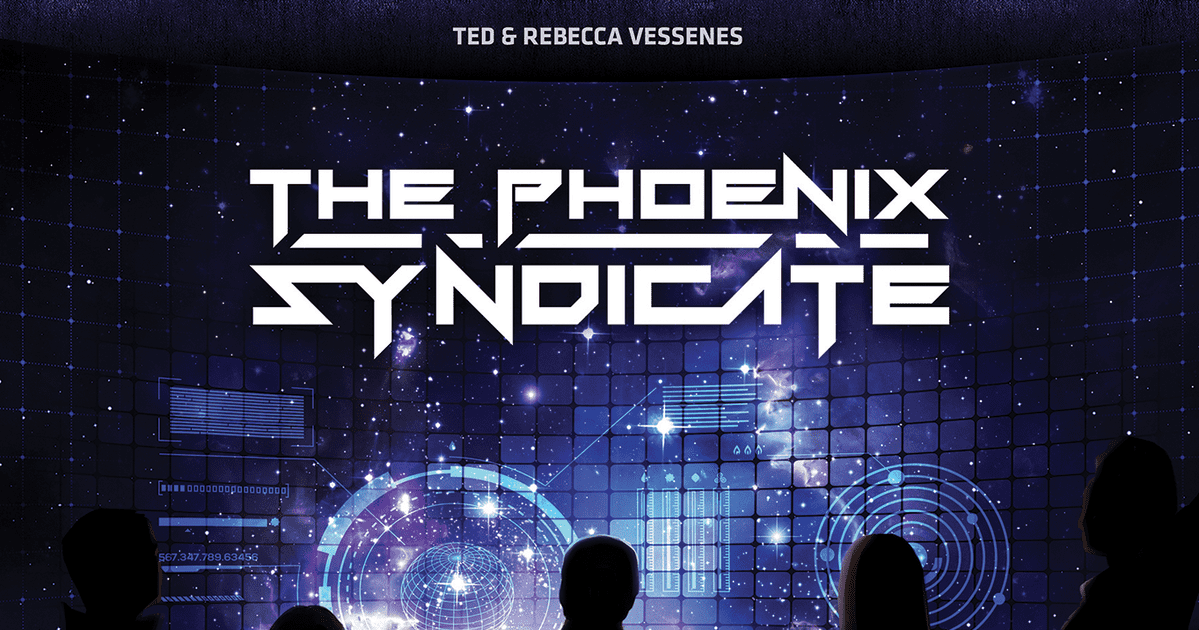 The Phoenix Syndicate | Board Game | BoardGameGeek