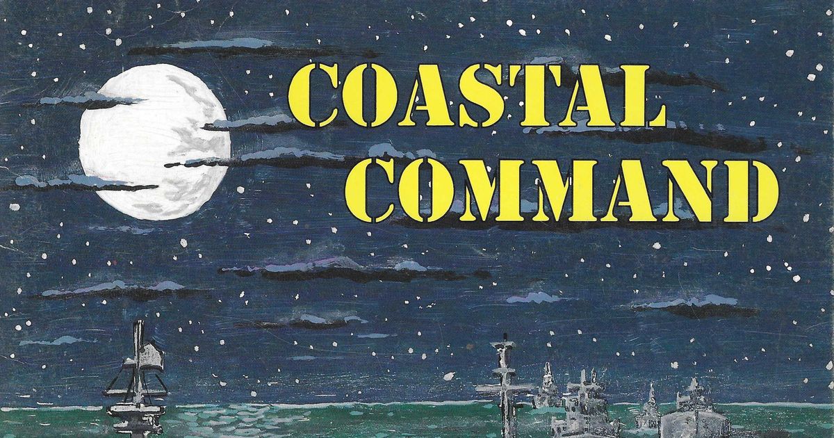 Coastal Command | Board Game | BoardGameGeek
