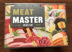 Meat Master | Board Game | BoardGameGeek