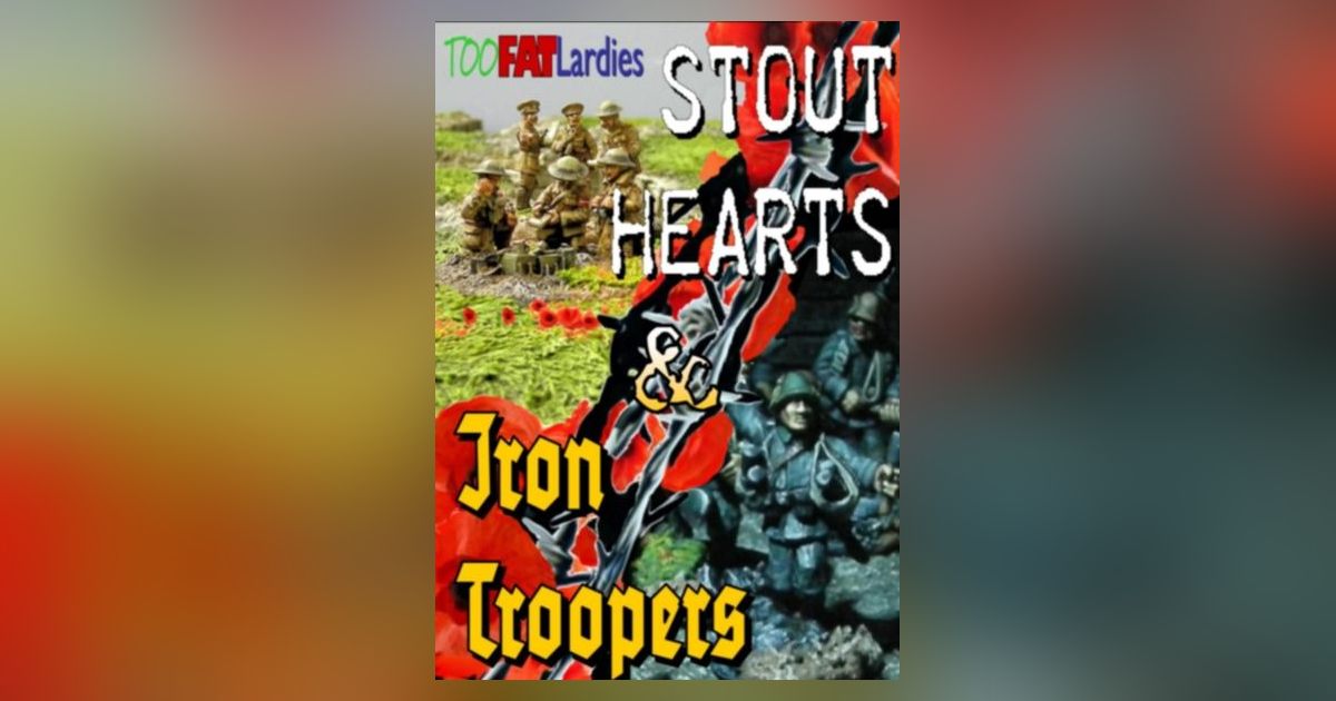 Stout Hearts & Iron Troopers | Board Game | BoardGameGeek