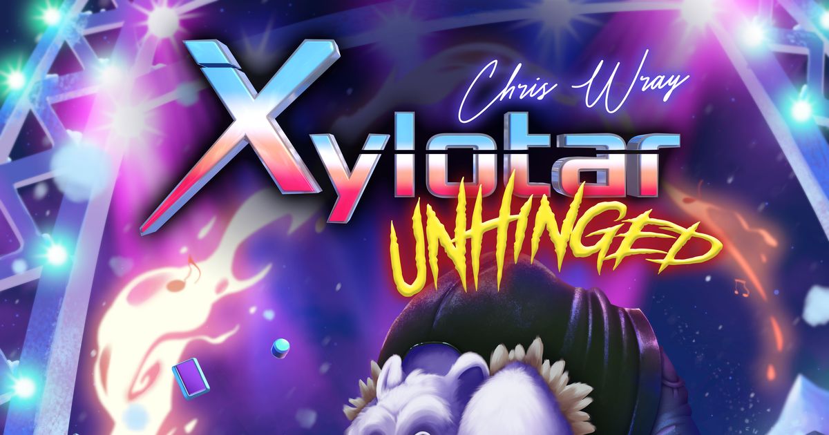 Xylotar: Unhinged | Board Game | BoardGameGeek