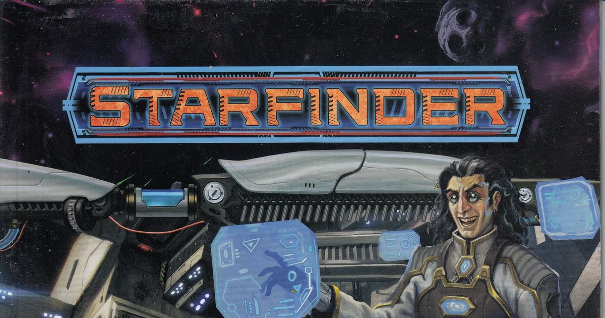 Starfinder #048: Masters of Time and Space | RPG Item | RPGGeek