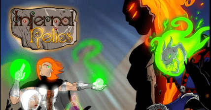Sentinels of the Multiverse - Infernal Relics | Video Game | VideoGameGeek