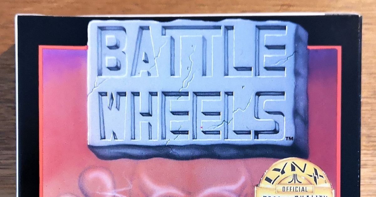 Battle Wheels | Video Game | VideoGameGeek