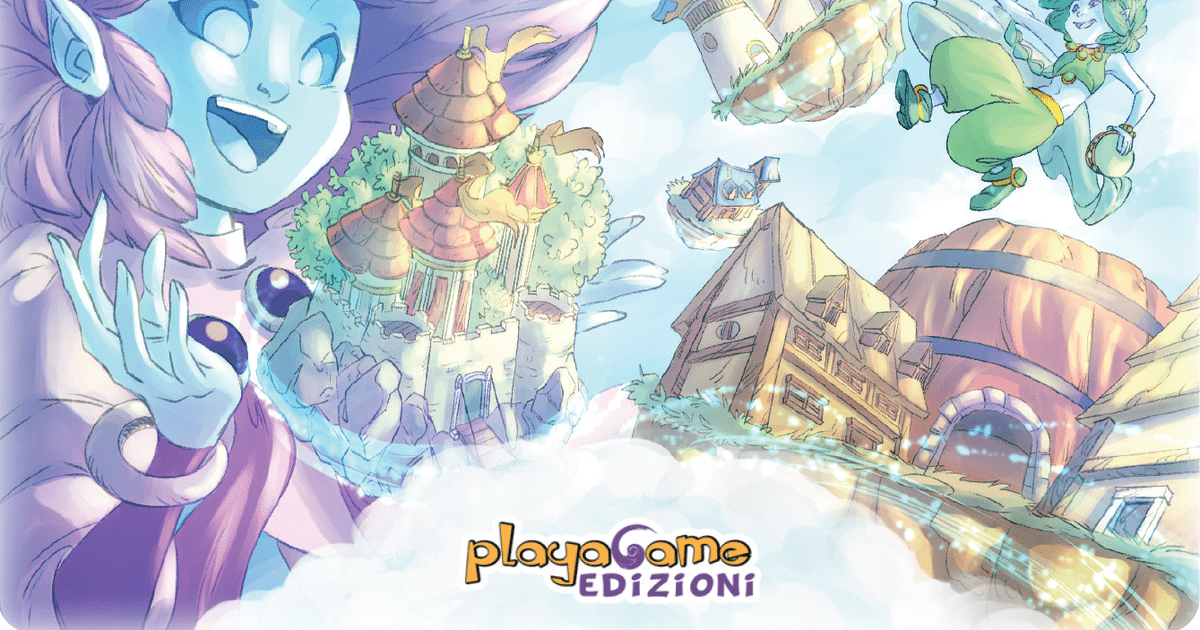 Zefiria | Board Game | BoardGameGeek
